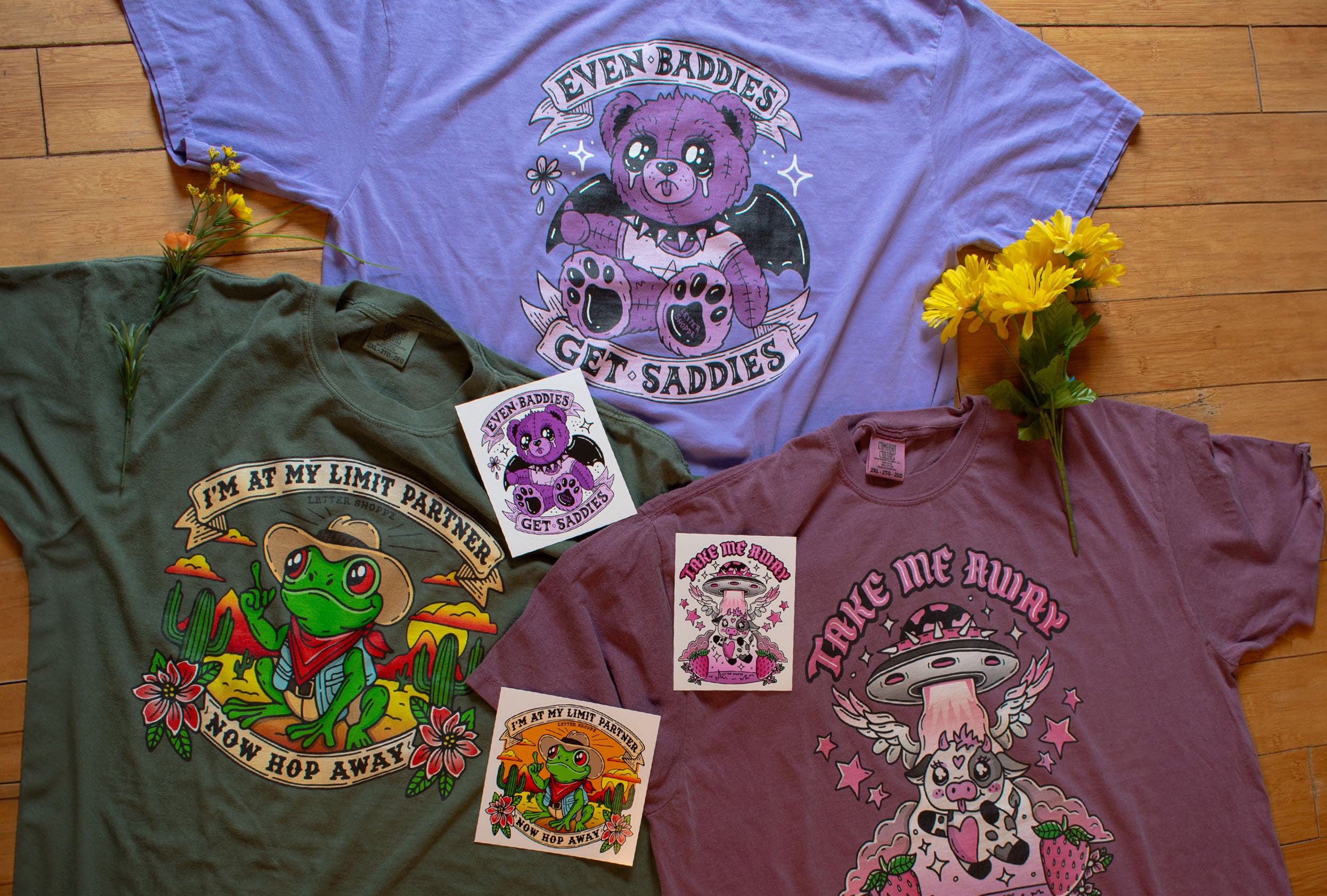 Bundles – Letter Shoppe