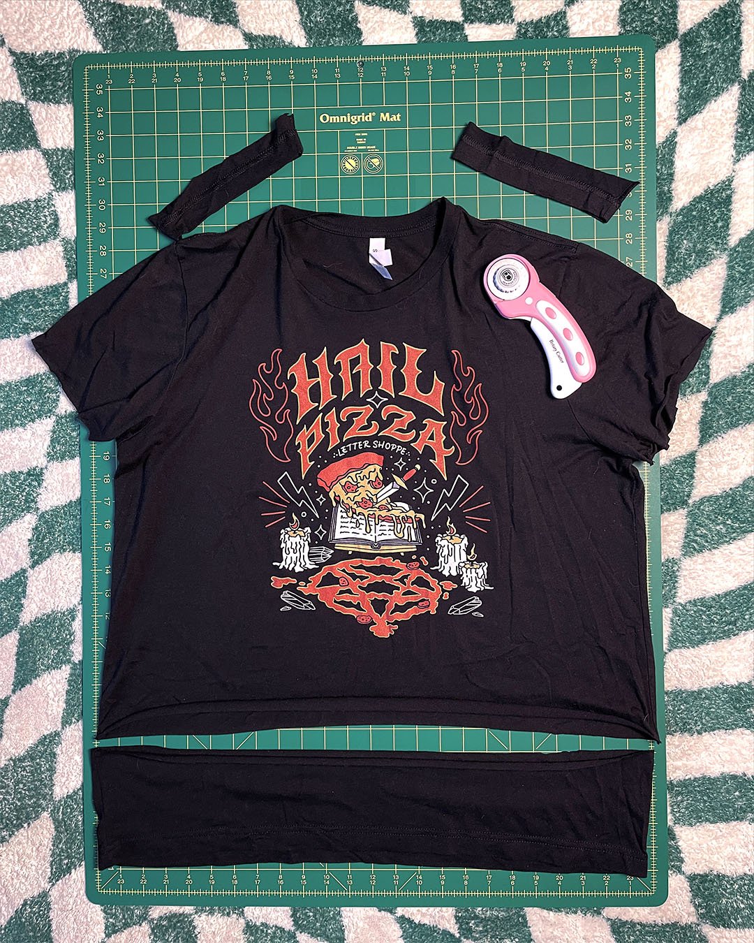 DIY TIPS FOR CREATING ALTERNATIVE FASHION WITHOUT KNOWING HOW TO SEW ...