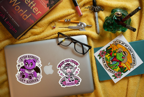 Stickers – Letter Shoppe